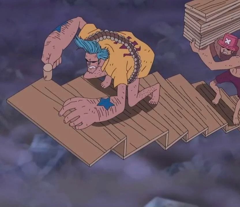 Who is Franky in One Piece?