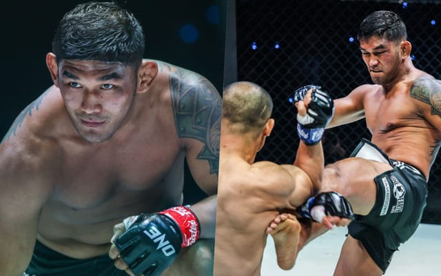 ONE Championship: Aung La N Sang vows to take out “whoever it is” he ...