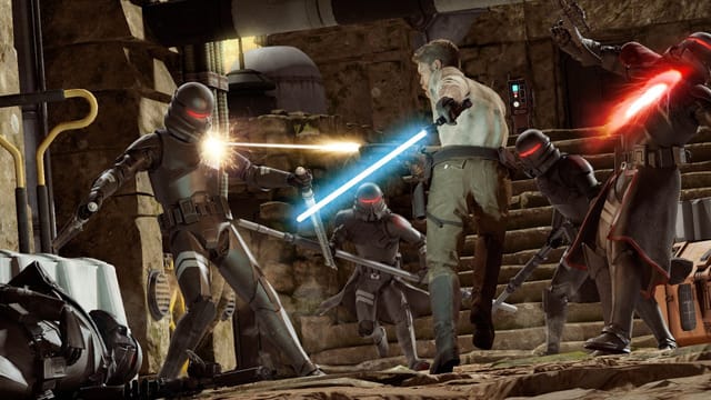 Top 5 protagonists in Star Wars video games