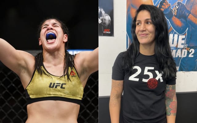 UFC London: Top women bantamweights reportedly set to face off at UFC ...