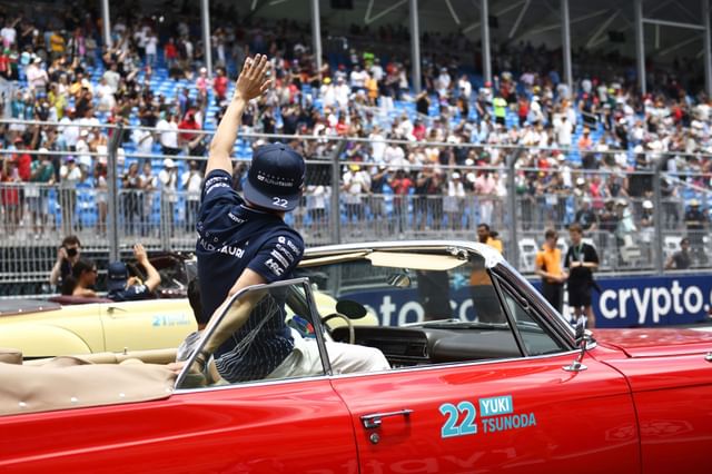 Who did Jeff Bezos attend the F1 Miami GP with? Find out about the ...