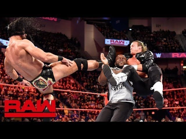 WWE should book multi-time champion as heel: Cruciality for gimmick ...