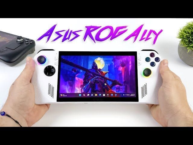ASUS ROG Ally launched to rival Steam Deck: Price, specs, where to buy ...