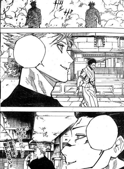 Jujutsu Kaisen fans troll Akutami after Gojo and Sukuna become "friends ...