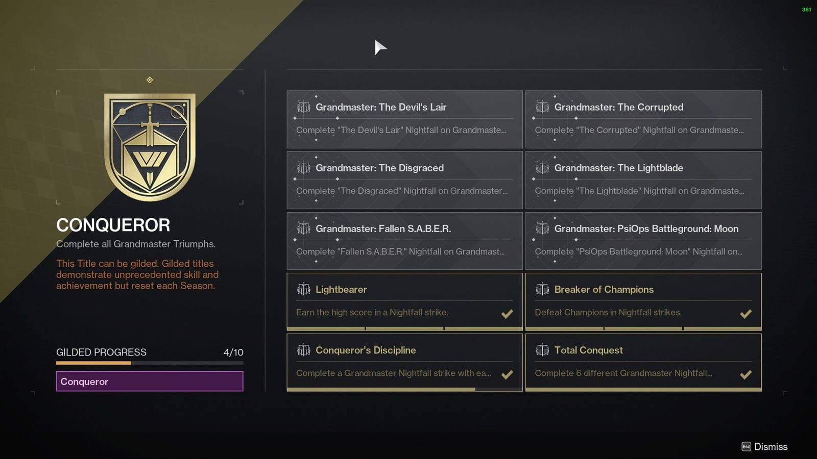 Destiny 2 Season of the Deep calendar: Grandmaster, Solstice, Iron ...