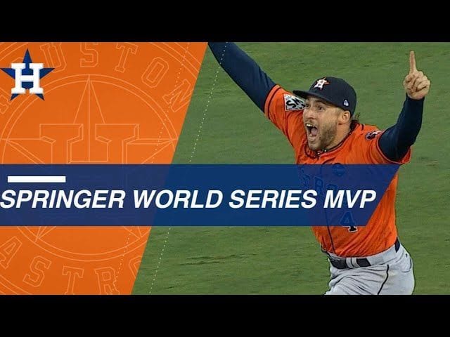 George Springer Trade Destinations: Top 3 landing spots for struggling ...