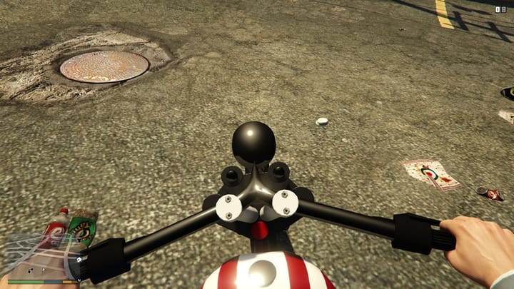 Hexer In GTA 5