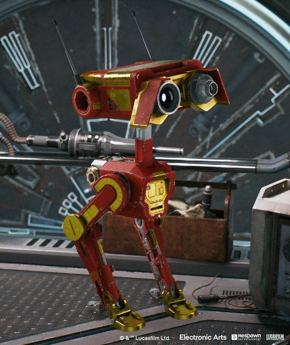 Star Wars Jedi Survivor walkthrough: How to complete Kata Akuna ...