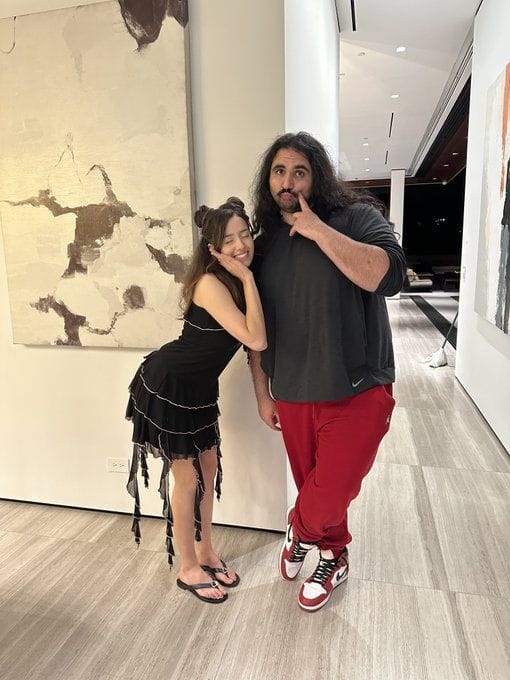 Who attended Pokimane's 27th birthday party? Bella Poarch, Dream, xQc ...