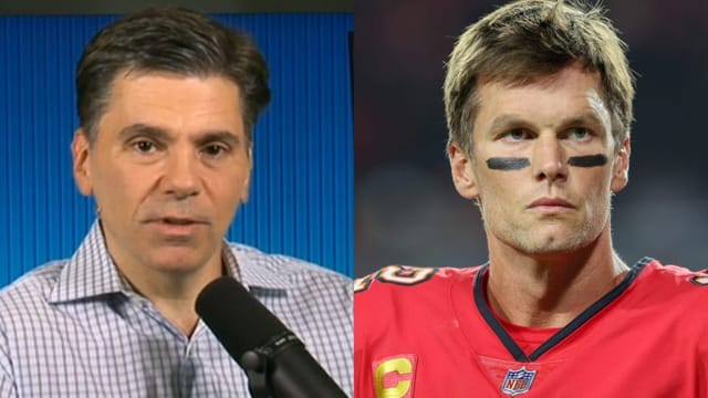 Mike Florio hints at Tom Brady exploiting salary cap upon potential NFL ...