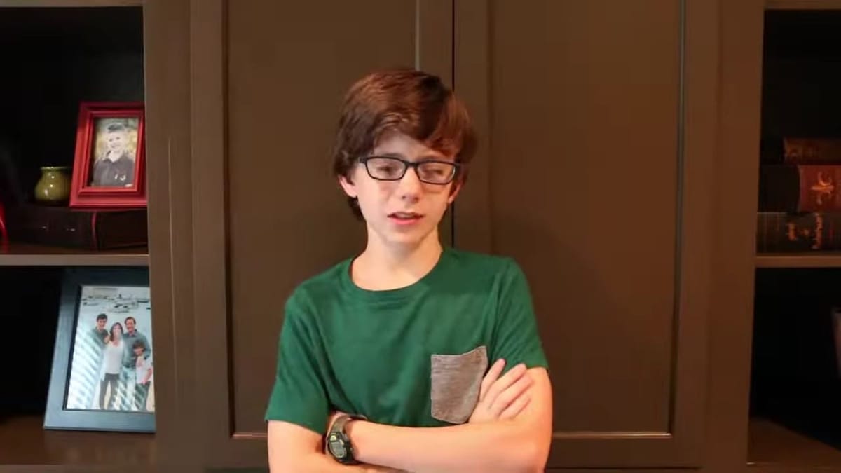 Who is Tyler Sanders in 911: Lone Star?