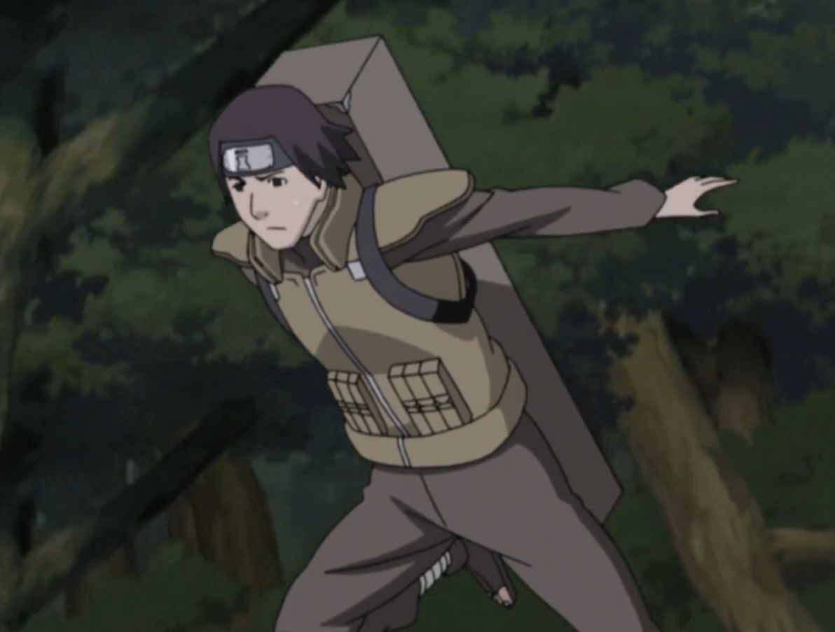 Who is Yaoki in Naruto?