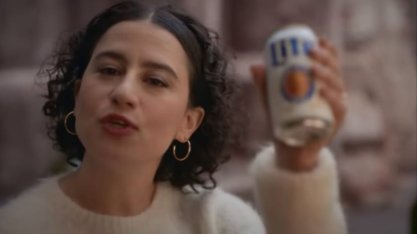 Miller Lite Ad