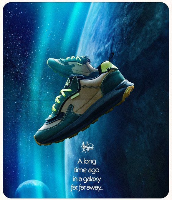 What time will Mache Runner “Jedi” sneakers drop? Release date, order ...