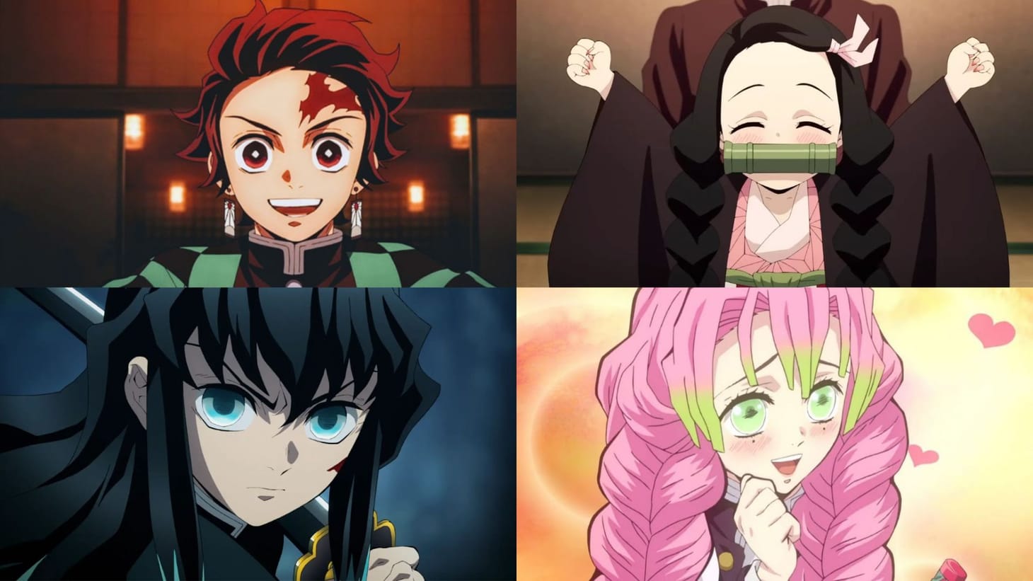 Age of every character in Demon Slayer season 3: Swordsmith Village arc
