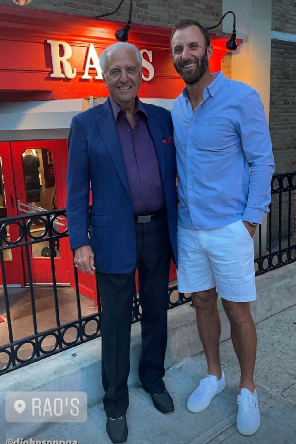 What is on Justin Thomas' PGA Championship Champions Dinner menu ...