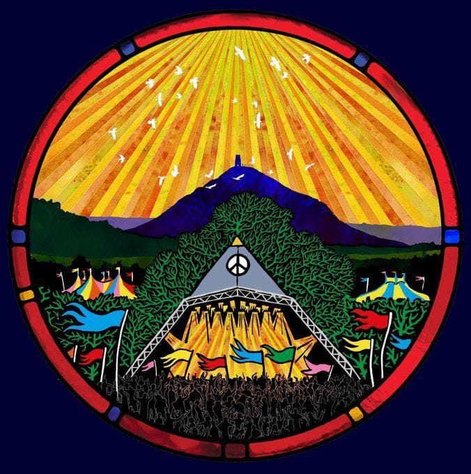 “Who are The Churnups?:” The mystery band on Glastonbury Festival 2023 ...