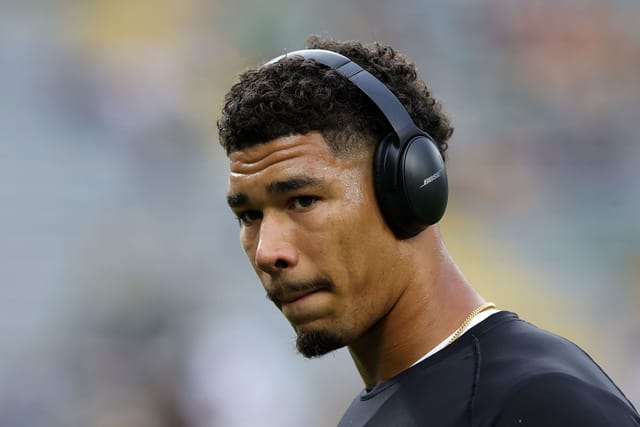 What happened to Allen Lazard? Jets’ injury worries worsen with WR ...