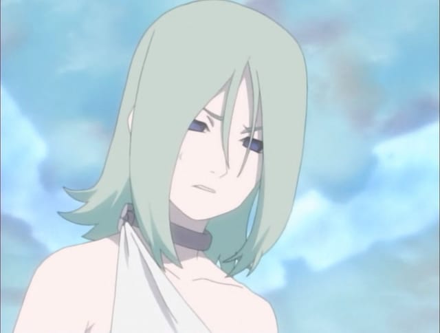 Who is Kagero in Naruto?