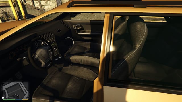 Stratum In GTA 5