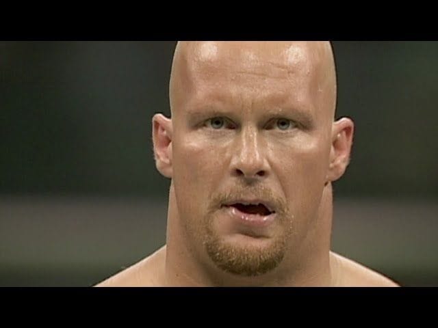 Stone Cold admits he was "actually terrible" during one point of his ...