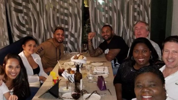 Who are Xander Bogaerts' parents Jaan and Sandra? Ethnicity and ...