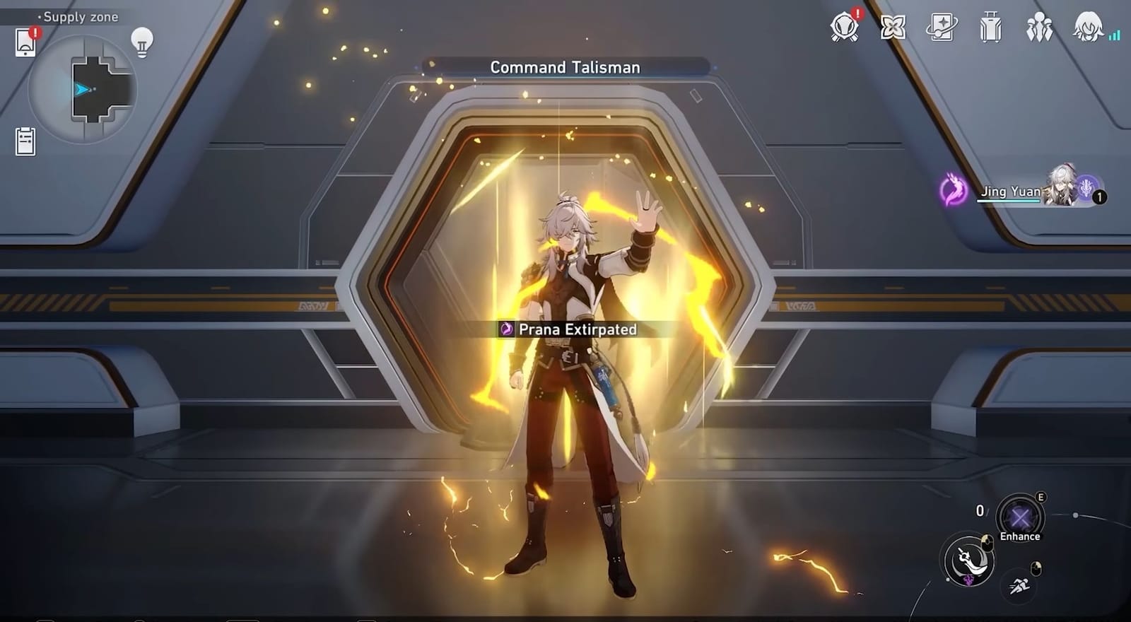 Honkai Star Rail Jing Yuan build guide: Best Light Cones, Relics, and Traces