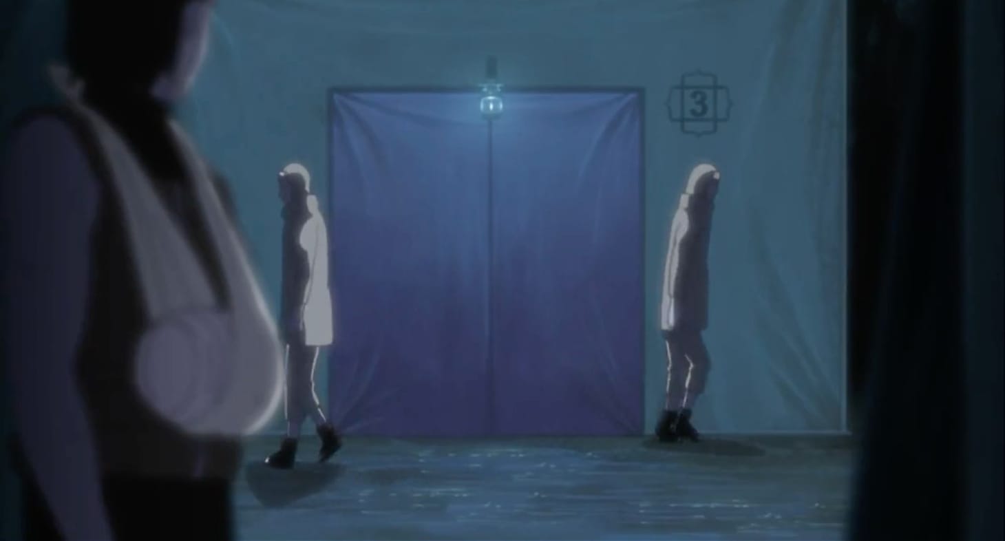 Who is Morio in Naruto?