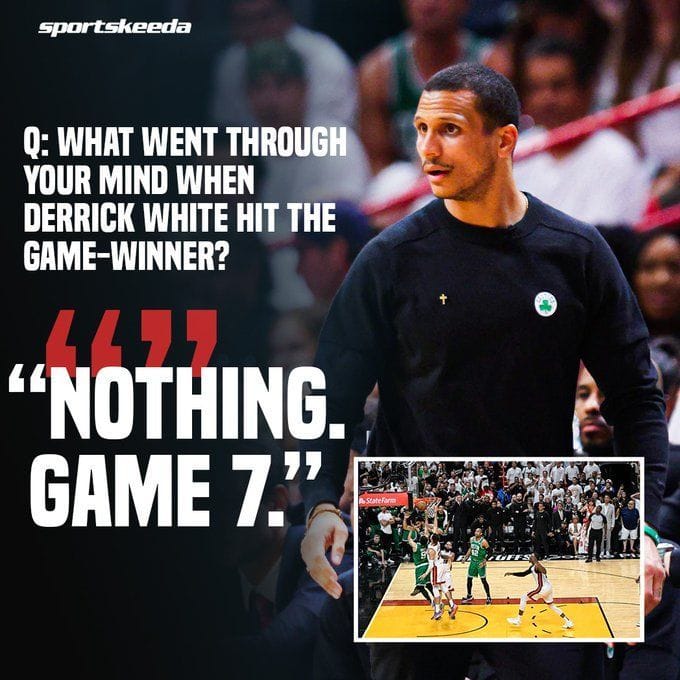Jayson Tatum's Record in Scott Foster Games: How Celtics superstar ...