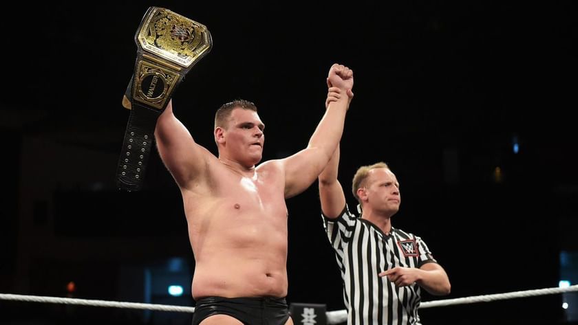 Gunther WWE: 5 Gunther facts you probably didn't know