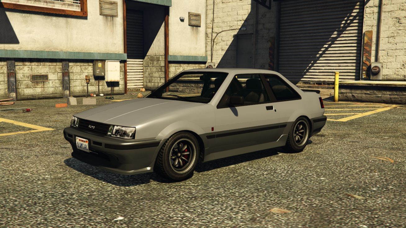 Futo In GTA 5