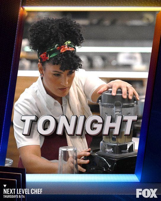 Who was eliminated on Next Level Chef season 2 episode 13? Surf and ...