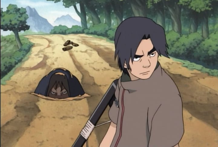 Who is Kagero in Naruto?