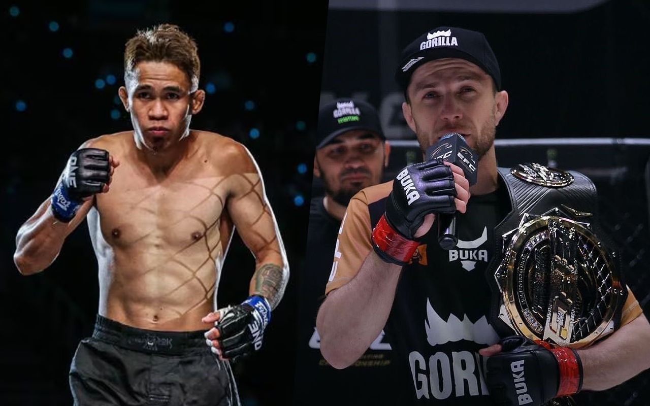 Jeremy Miado feels shot at strawweight world title will largely depend ...