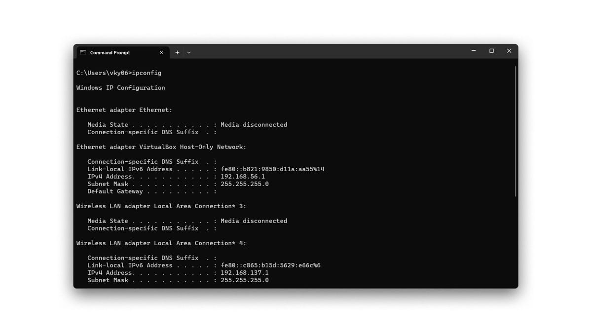 15 essential Command Prompt commands for everyday use