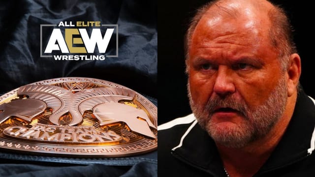 Arn Anderson drops major hint of forming a stable with 3-time WWE Tag ...