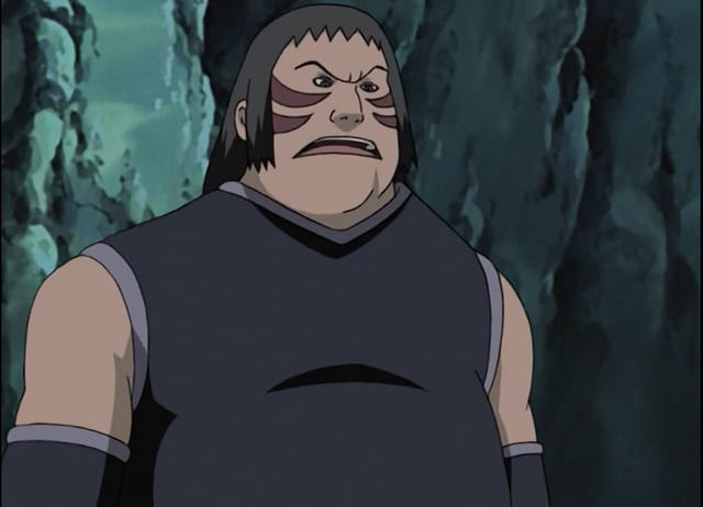 Who is Jiga in Naruto?