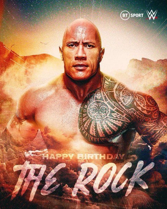 Dwayne Johnson Birthday: Is birthday boy Dwayne Johnson the only ...