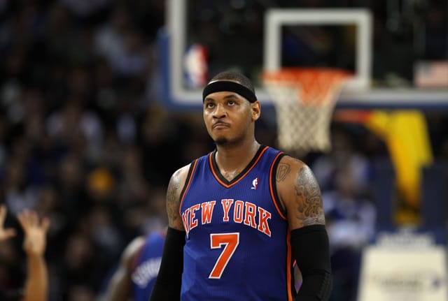 What is Carmelo Anthony known for? NBA legend's achievements explored ...