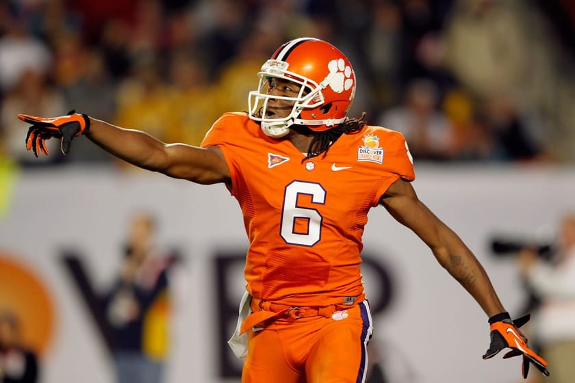 Deandre Hopkins college football stats: How effective was the 5-time ...