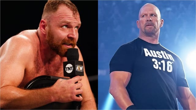 "It's kind of like Stone Cold-esque when he talks" - WWE veteran ...