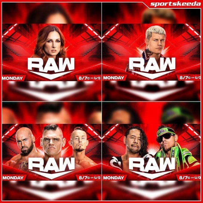 What channel is WWE RAW on tonight? (May 15, 2023): How to watch on ...