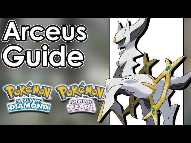 Arceus vs Mew: Which Pokemon will prevail in this cosmic-scale fight?