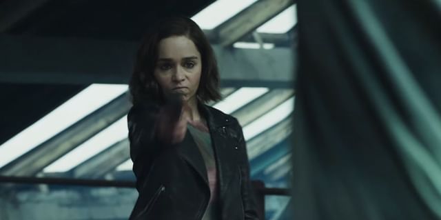 Marvel unveils exciting glimpse of Emilia Clarke's Secret Invasion character
