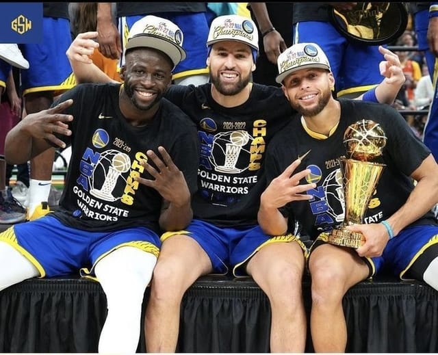 Klay Thompson Rings - How many rings does Klay Thompson have?