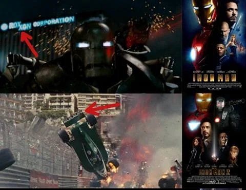 Captain America 4 set photo unveils exciting Iron Man Easter Egg