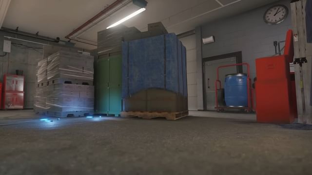 Rainbow Six Siege Consulate map rework: Main Stairs changes, Garage ...