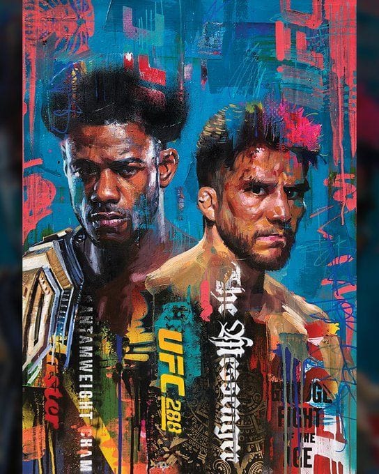 UFC 288: 5 frontrunners for Fight of the Night at UFC 288: Sterling vs ...