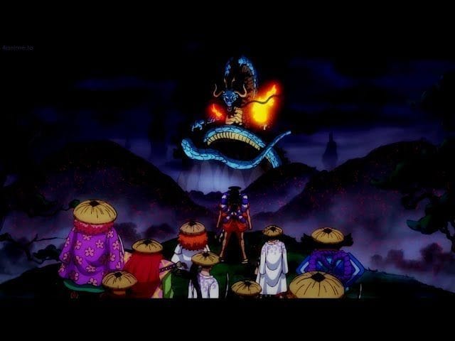 Who is Kikunojo in One Piece?