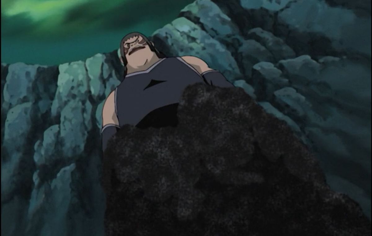 Who is Jiga in Naruto?